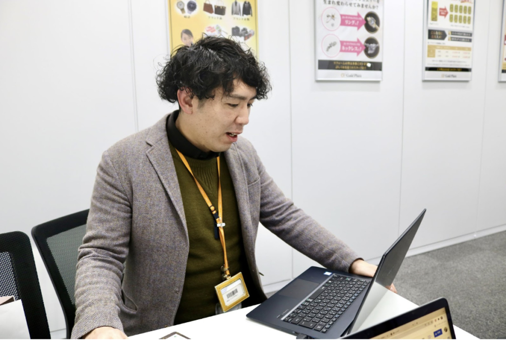 自由度の高いシステムでペーパーレスを実現。時代の変化やIPOにも対応が可能に | ReCORE POS